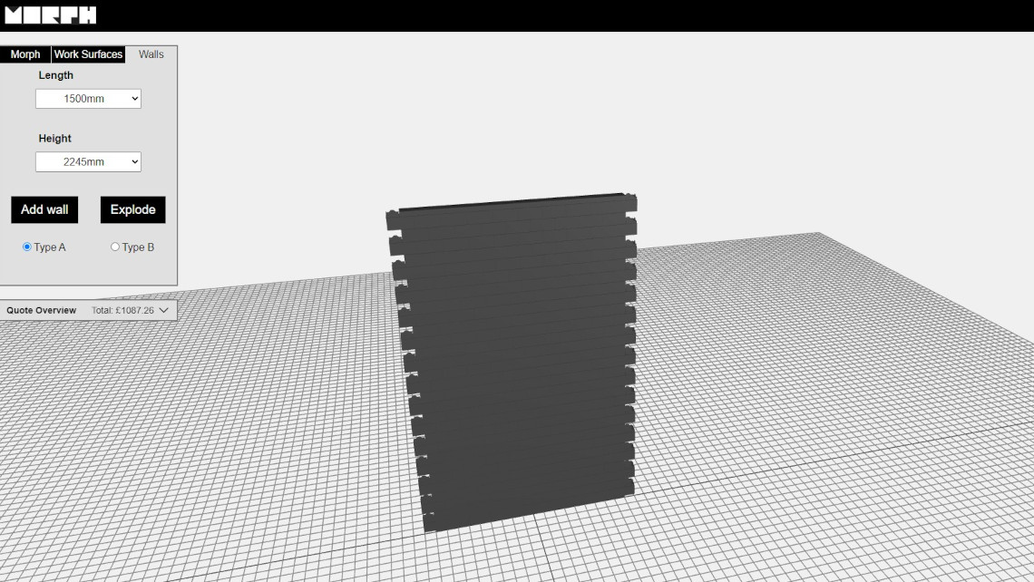 Building a Morph Room with Morph Creator | Morph Bricks